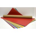 Pergamin-Transparentpapier Sortiment à 50 Blatt