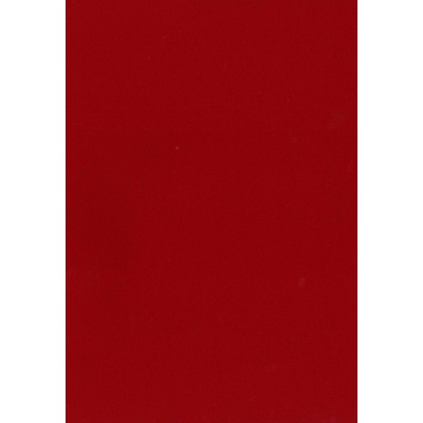 Tonzeichen A4, karminrot