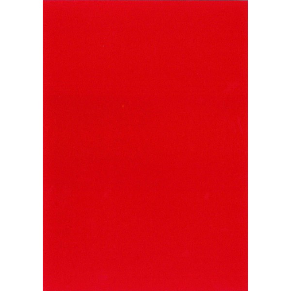 Fotokarton 70 x 100 cm, karminrot