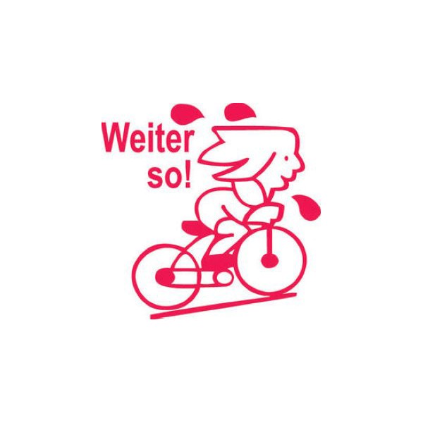 Belohnungsstempel, weiter so