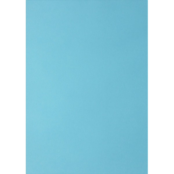 Tonkarton 220gm2, A4 hellblau